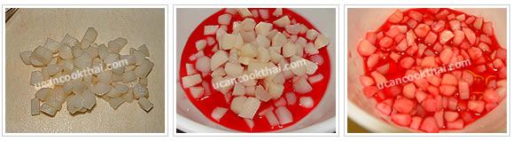 {earn}: My favorite dessert “TAB-TIM-KROB”