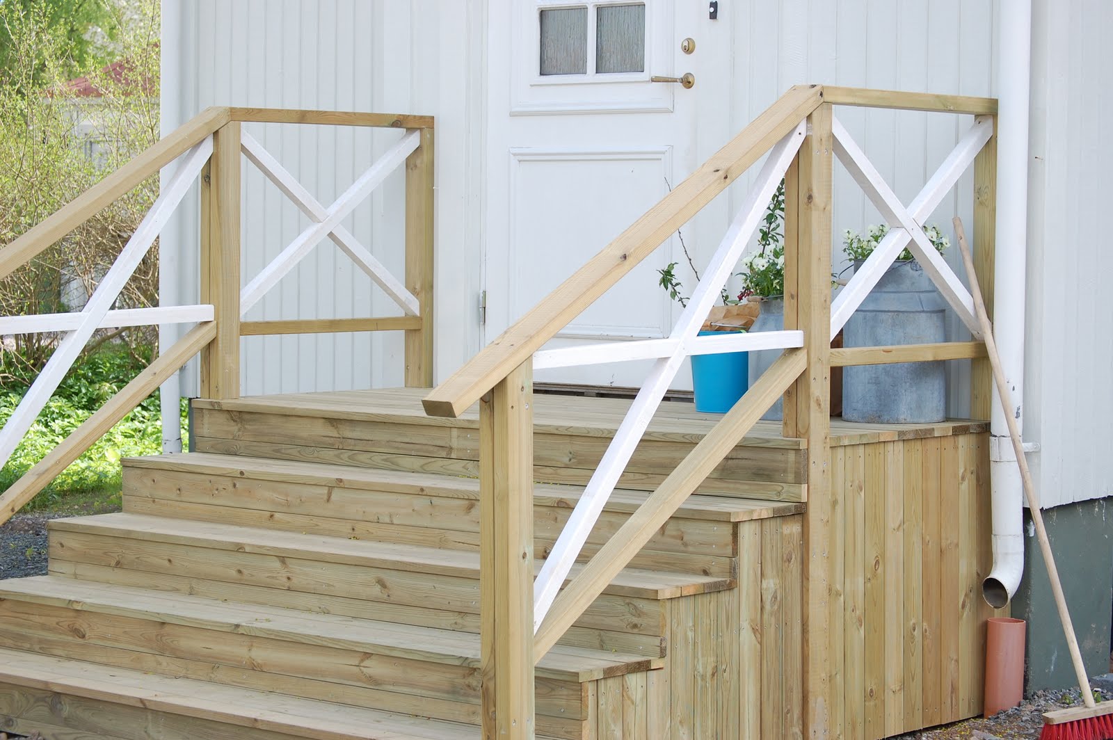 Villa Visheten: maj 2010