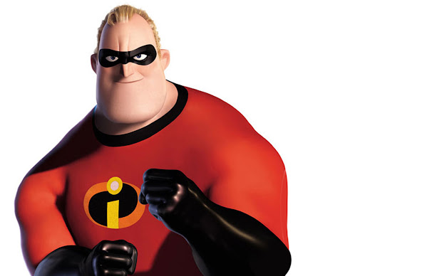 Mr Incredible Wallpaper - Stroyek