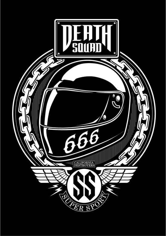Wicked West Studios: Death Squad MC, check em out!
