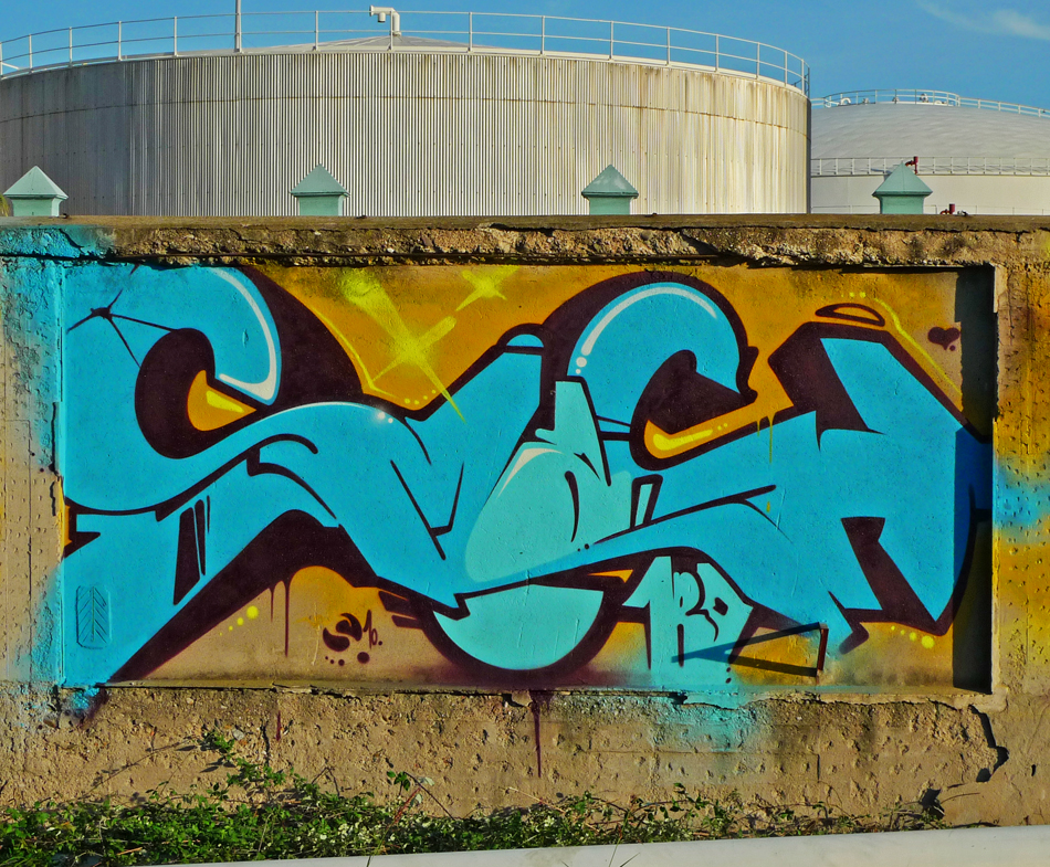 GRAPIXO GRAFFITI SHOP: * SMASH 137