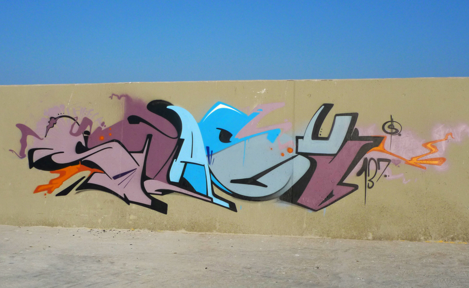 GRAPIXO GRAFFITI SHOP: * SMASH 137