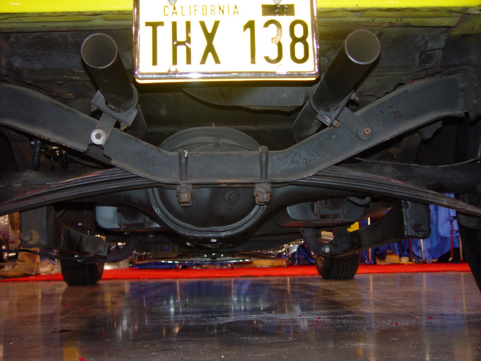 My Dinner With Milner: The Milner Coupe - 2005 (Part 2)