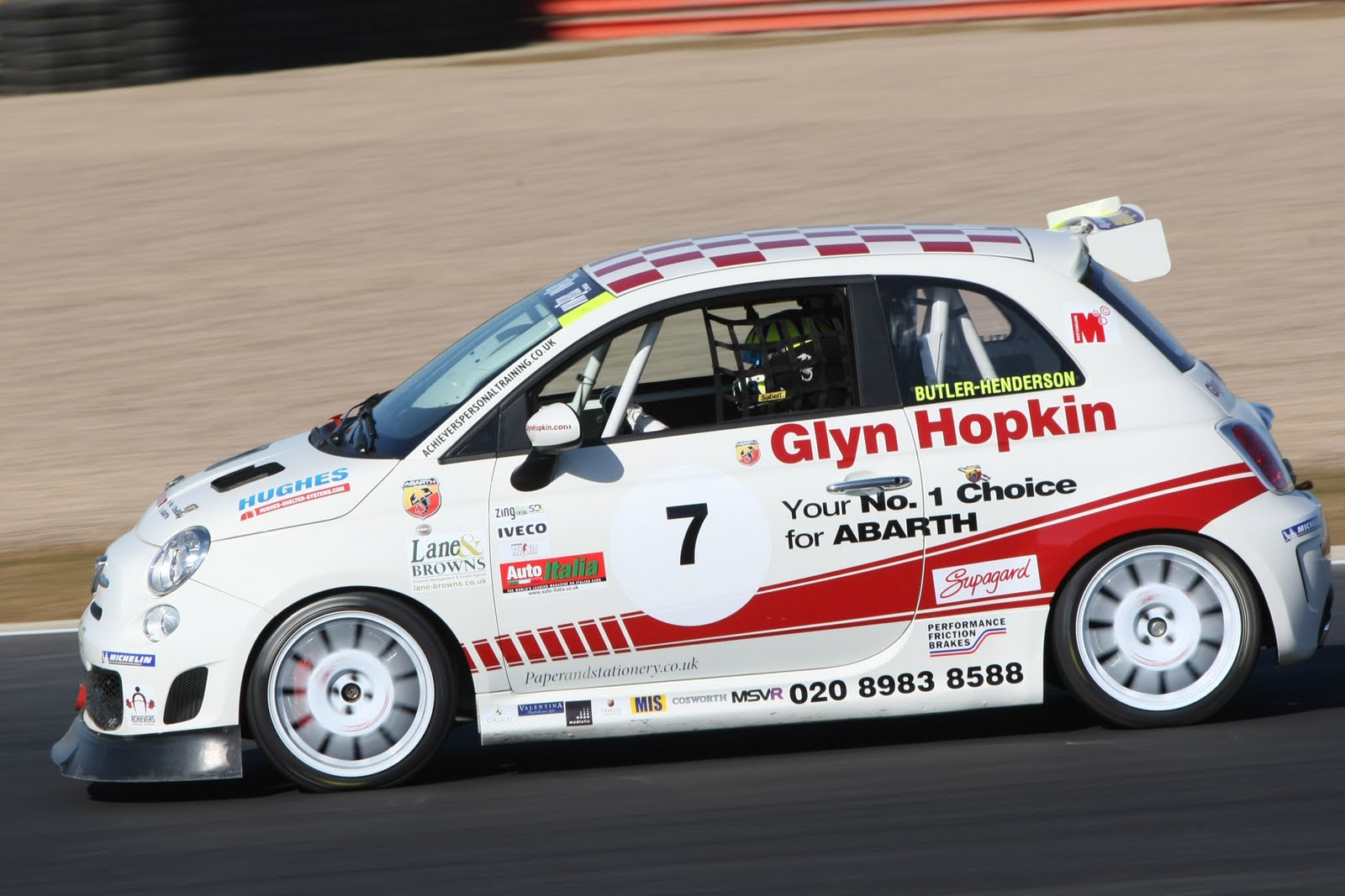 Charlie Butler-Henderson Race prep fitness blog