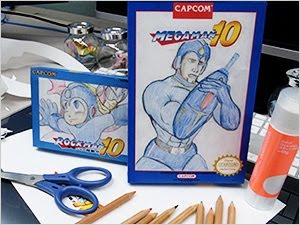 Rockman Corner: Package Design Contest Extended