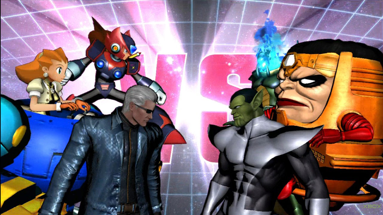 Rockman Corner: Get A Load Of Zero's Alternate MvC3 Costumes