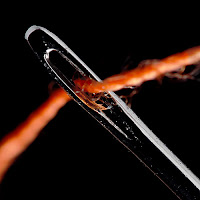 Bible Reading Challenge: Eye of the Needle