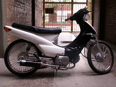 todo 110: honda wave NF100