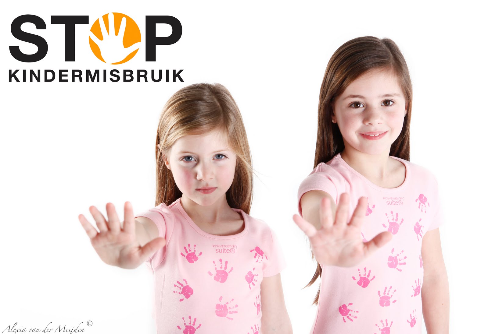 Alexia vd M Photography: Stop Kindermisbruik!