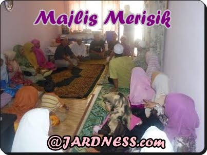 Memahami adat Melayu 2 - Merisik | JARDNESS.com