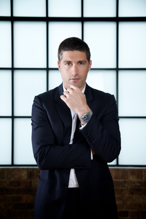 Nuovo photoshoot di Matthew Fox. | Lost In A FlashForward