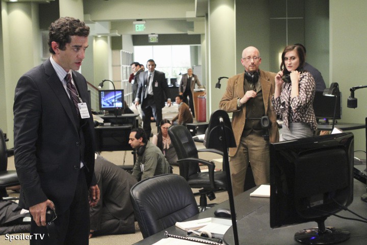 FlashForward: cartella stampa e immagini promozionali per l'episodio ...