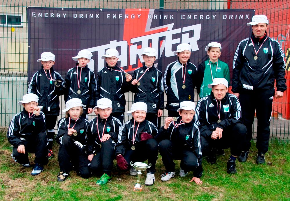 Starter Cup: mai 2010