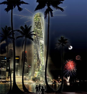 :: FWD ::: Fwd: Rotating Tower in Dubai