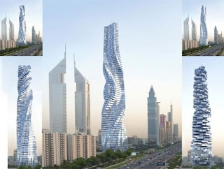 :: FWD ::: Fwd: Rotating Tower in Dubai