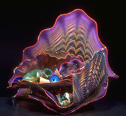 David Plotnick: Dale Chihuly