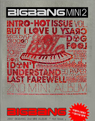 Big Bang 's 2nd mini-album drops on Nov 23 · K-POPPED!