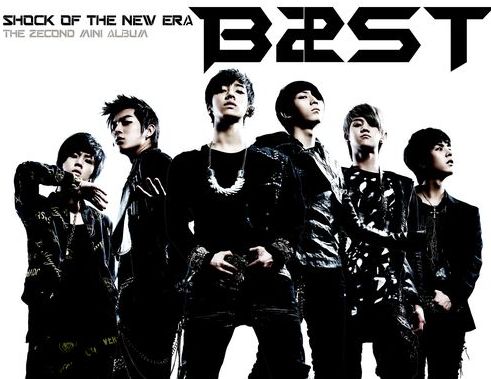 K-popped! Passionate about Korean pop culture: Special series: BEAST's ...