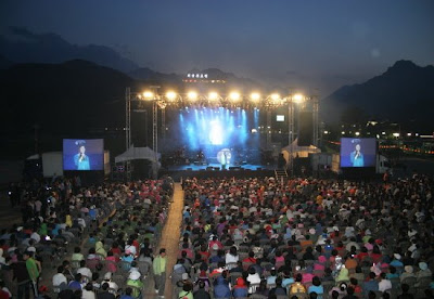 Insooni performs in North Korea · K-POPPED!