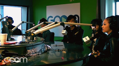 Video of the Wonder Girls on Goom Radio · K-POPPED!