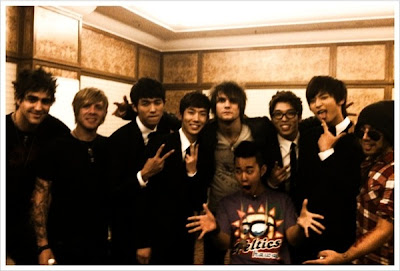 A look at 2AM in Malaysia · K-POPPED!