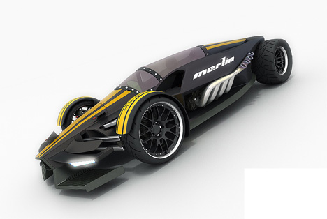 Geo Auto: Top 17 Futuristic Car Concepts