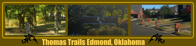 Thomas Trails Edmond, Oklahoma