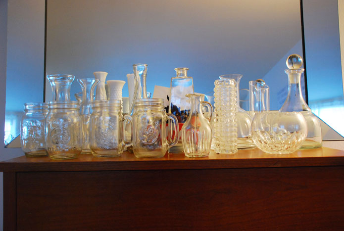 Apartment #412: DIY Glassware Project - Updated