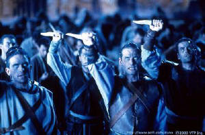 The Zeray Gazette: Fremen