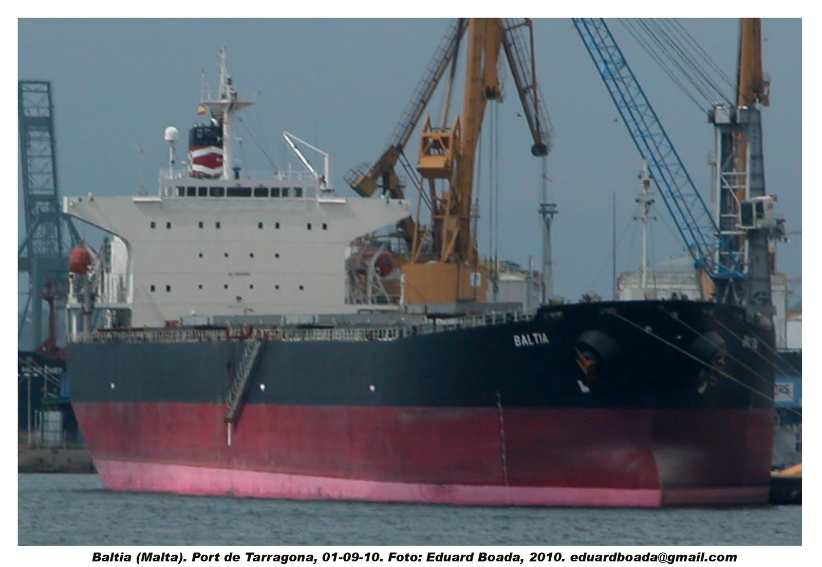 Far de la Banya: 2010