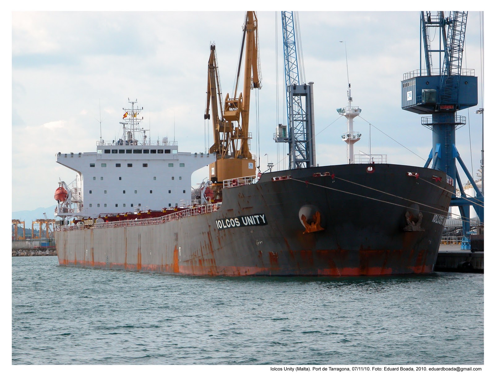 Far de la Banya: 2010