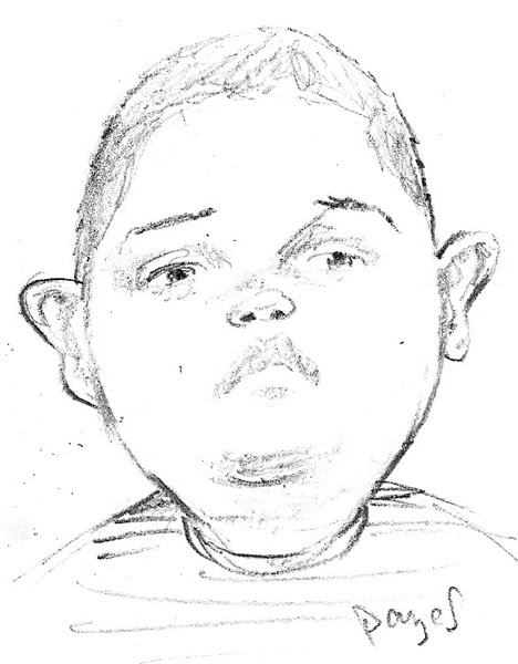 Caricatures, Drawings and Doodles: Nacho Libre