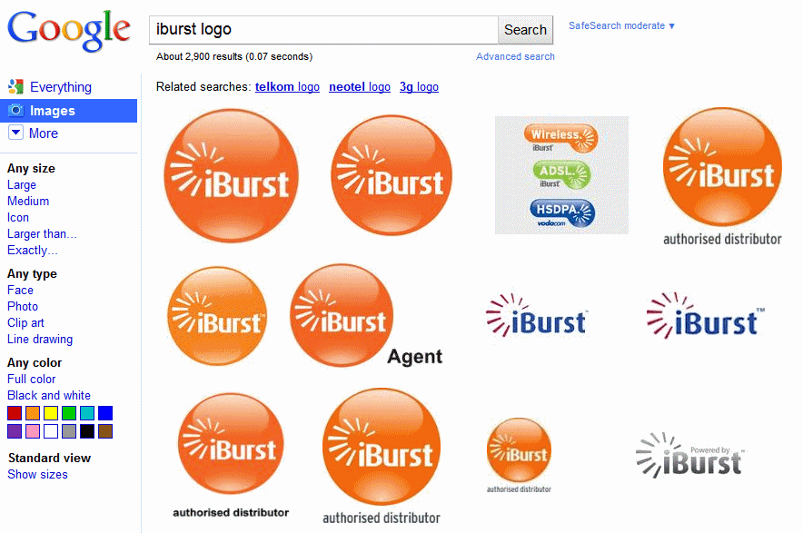 Insights and Rants: iBurst taught me a lesson I won't forget