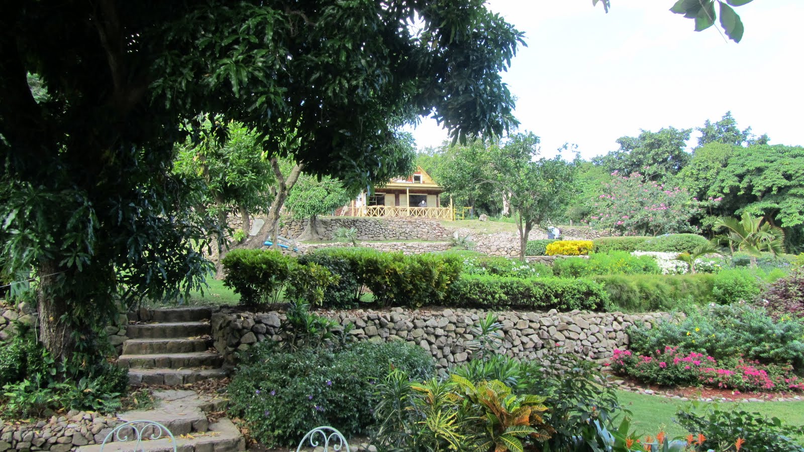 Historic Butler's House- Nevis, West Indies