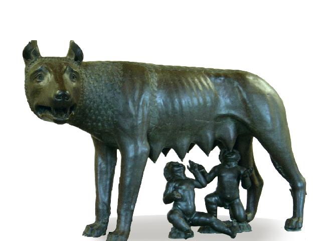 Viaje de estudios a Italia 2011: ORIGEN MITOLÓGICO DE ROMA