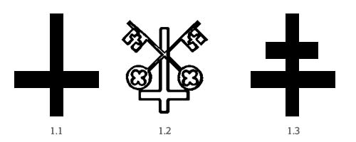 старообрядец: 7 simboluri masonice