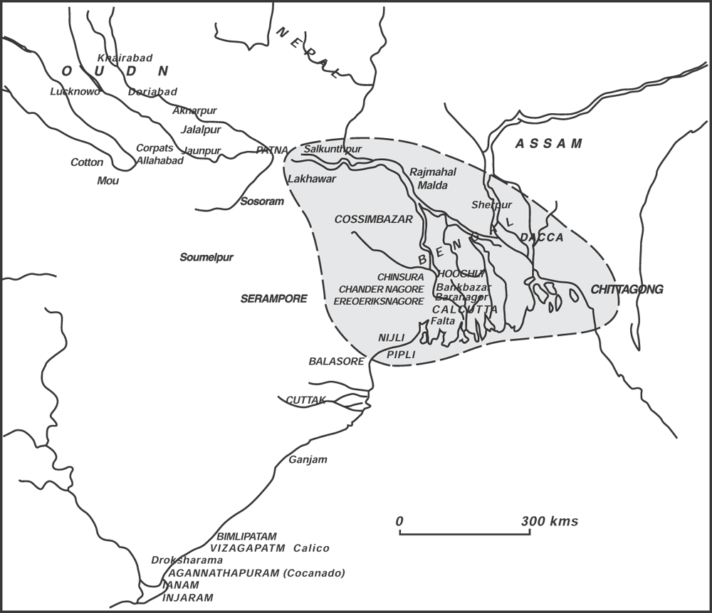 All Bangladesh Map