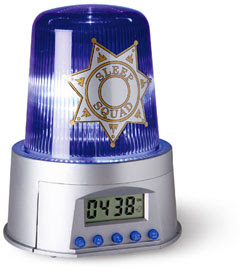 F as in Fun: Fun, Crazy, Unique Alarm Clocks