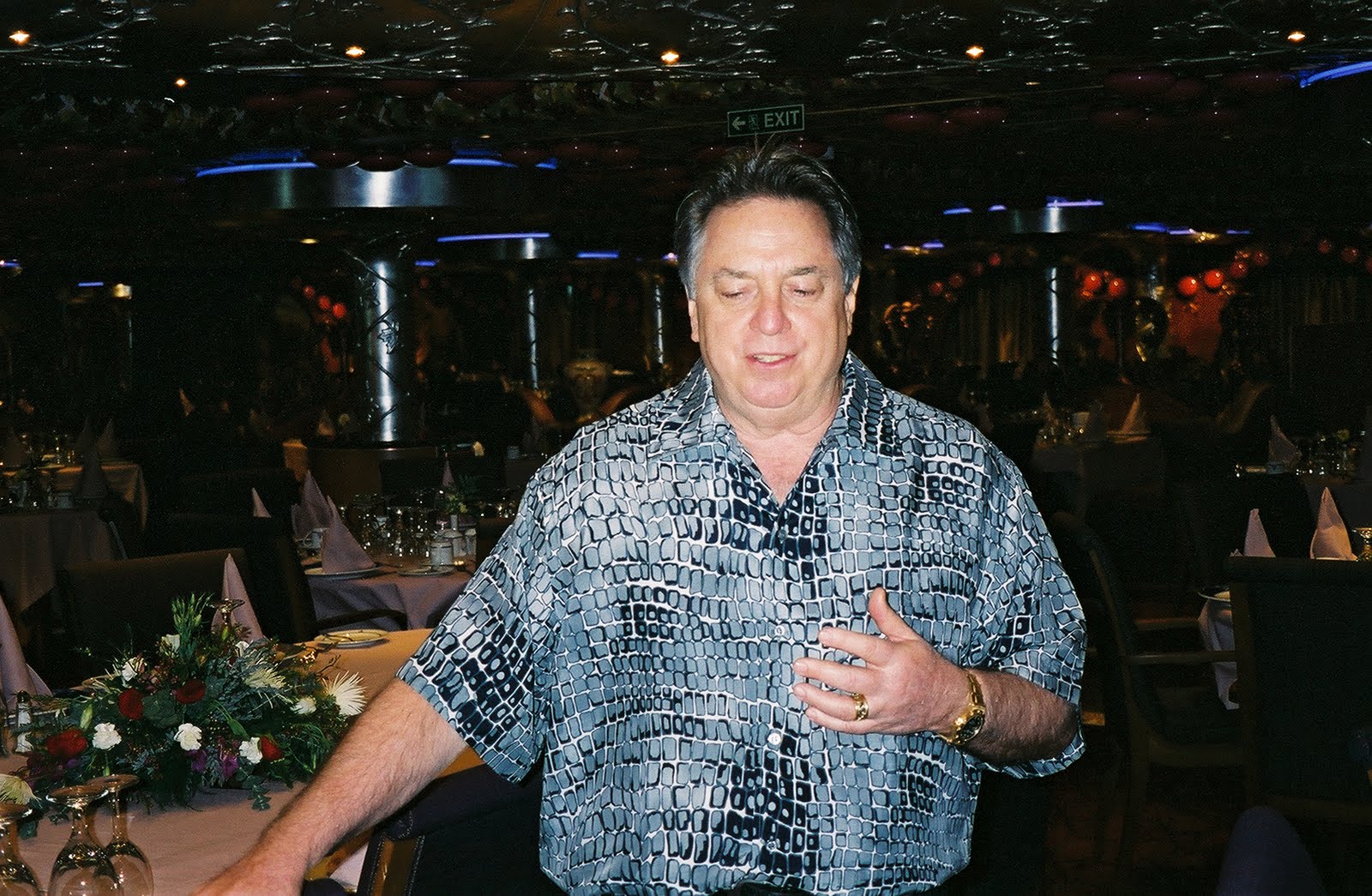 Cruise Diva: Marine Architect Joe Farcus to Concentrate Designs on ...