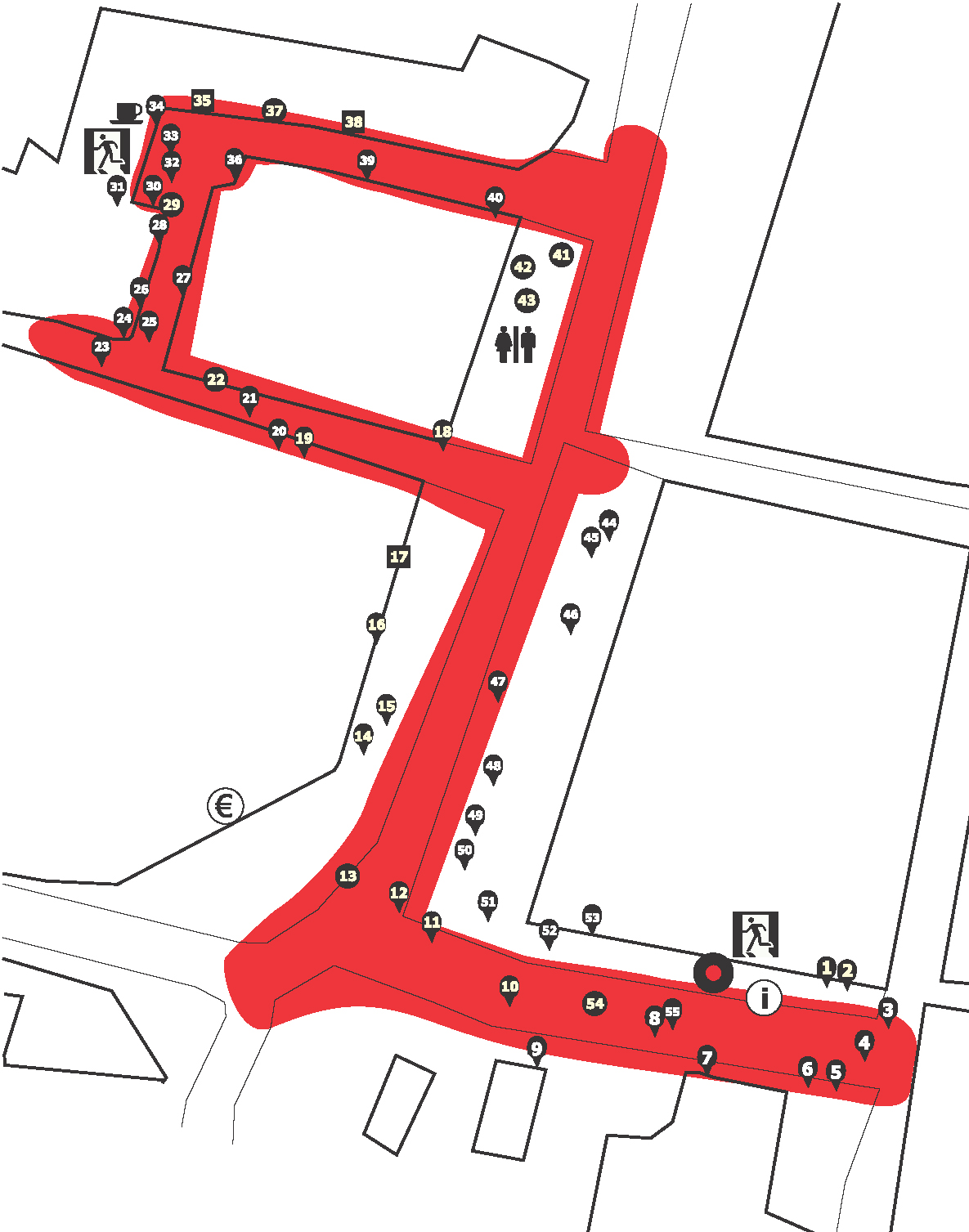 ISKRA BELICANSKA: ISKRAs instalations