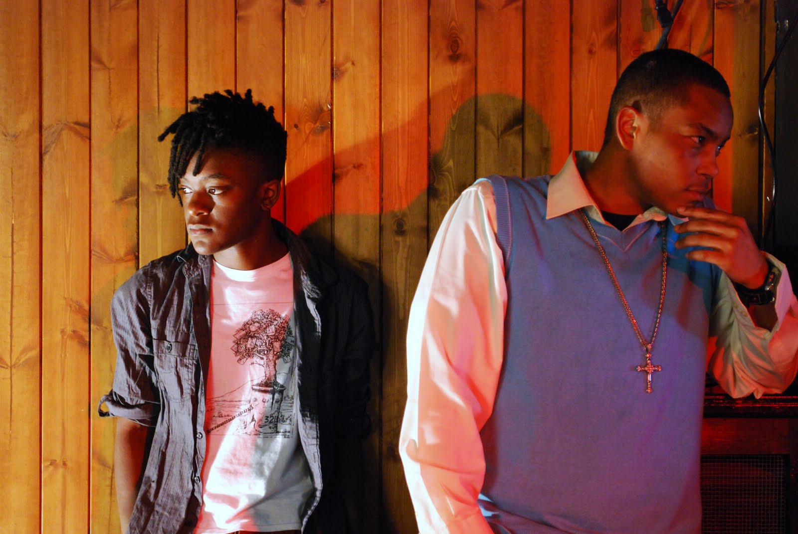 HARROWING BY NAME, HARROWING BY NATURE: STUD LIFE.... feature film stills