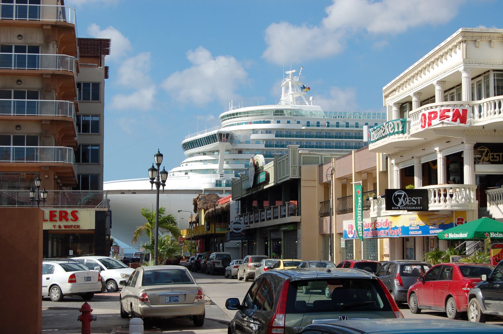 Mummelbloggen: Aruba with a view