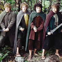 Lord of the Rings Trilogy: Races of Middle-Earth: Hobbits