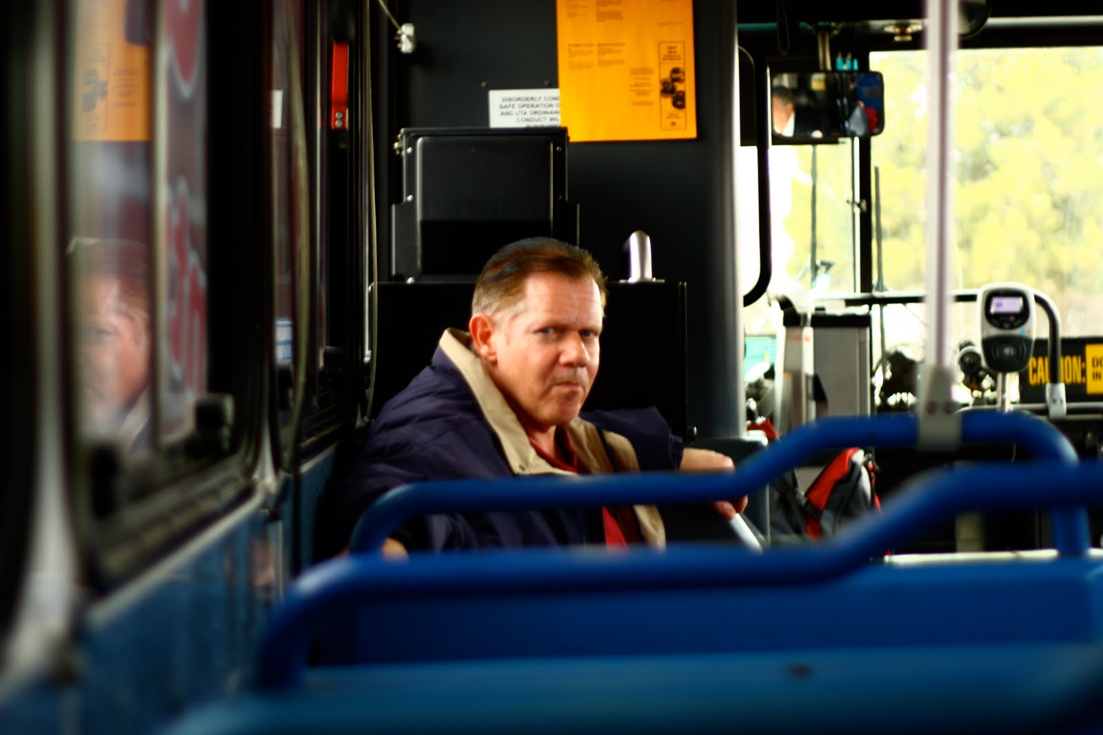 because.: March 2010