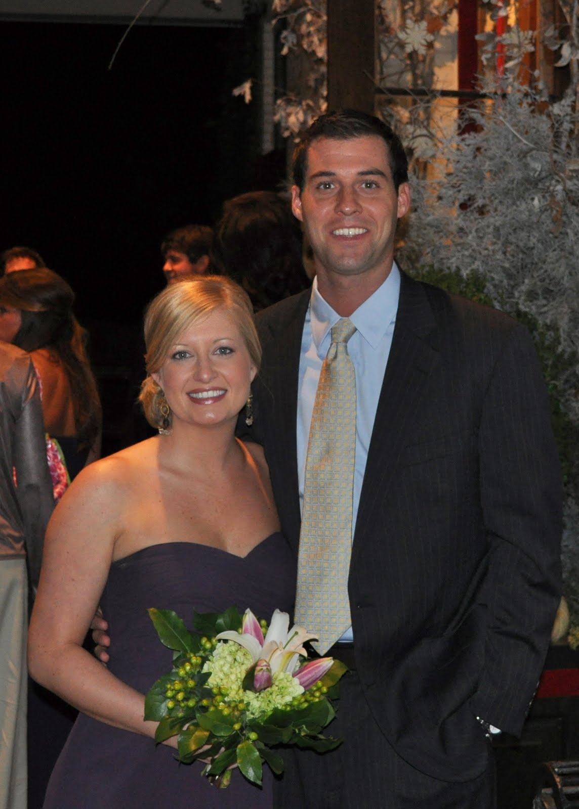 The Heimke's: Whitney Got Married!