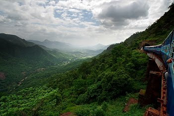 My Diary: Adventurous Kirandul passenger train: