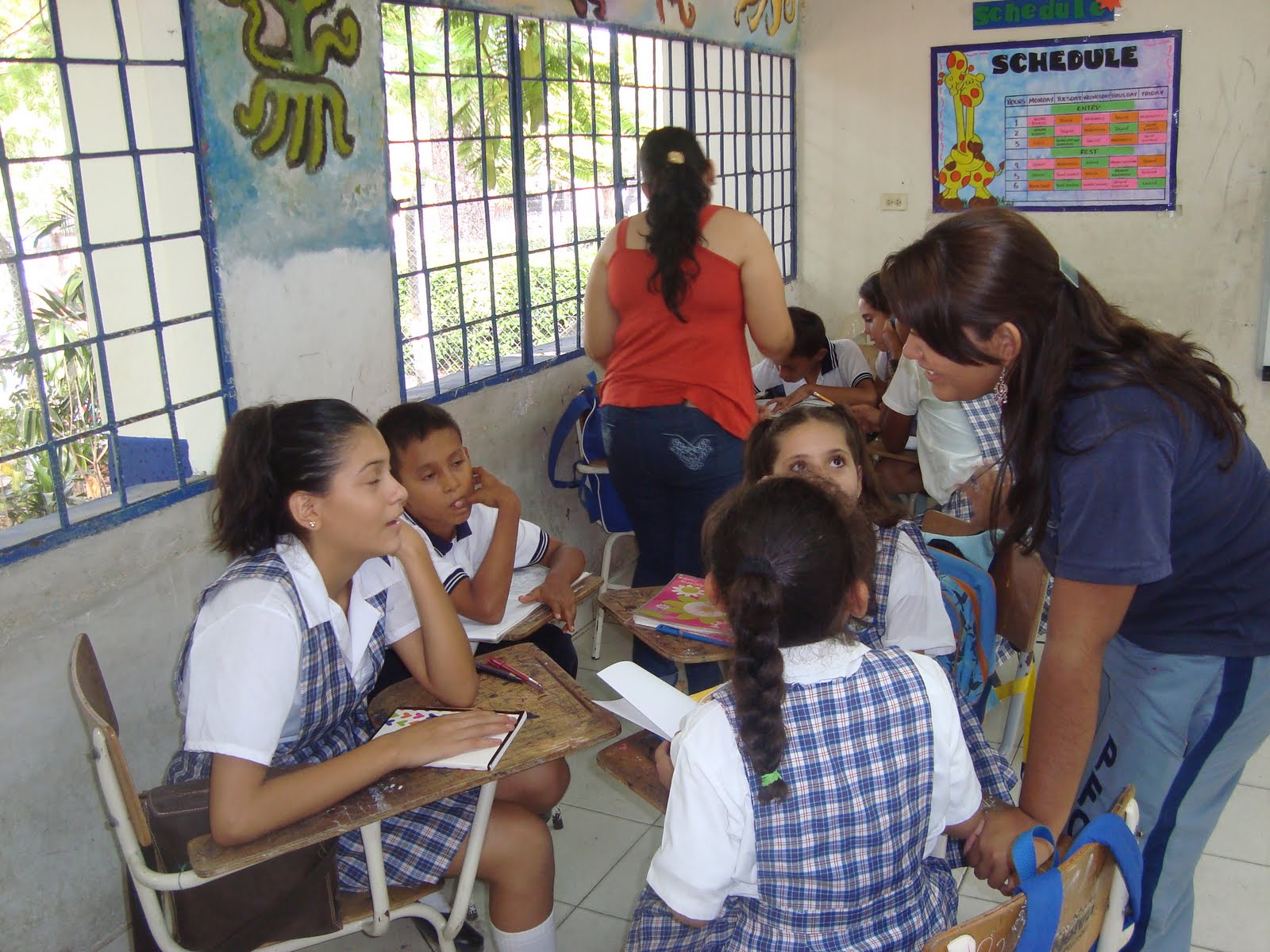 ARCOIRIS: QUE ES UN PROYECTO DE AULA
