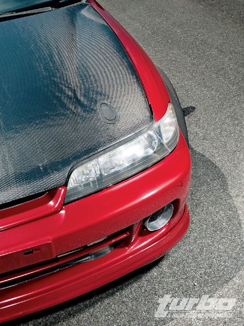 100% Tuning Auto: Tempest Racing Acura Integra Drag Car