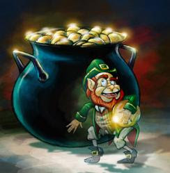 Myth and Legends: Leprechauns
