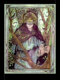 Leyendas Paganas: Taliesín y el Awen